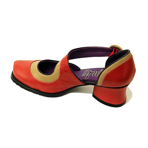 Visco - Minki - Minki Sale Shoe : Womens Footwear-Heels : Mariposa ...