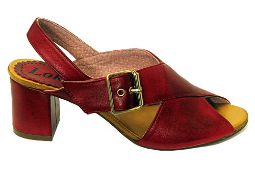 Lamia - Lokas - Lokas Sale Shoe : Womens Footwear-Heels : Mariposa ...