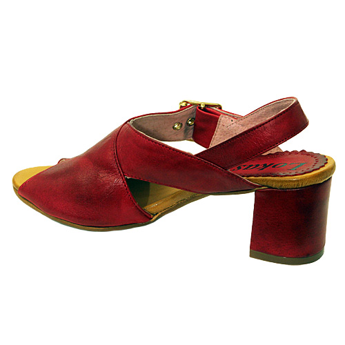 Lamia - Lokas - Lokas Sale Shoe : Womens Footwear-Heels : Mariposa ...