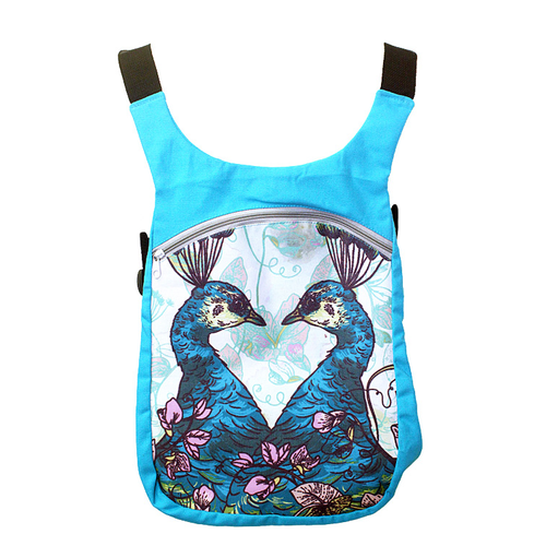 Peacock Backpack - Mariposa Mariposa : Gifts & Home-Bags : Mariposa ...