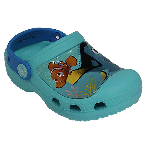 Finding Dory - Crocs - Kids Footwear-Youth (Sizes 1 to 6) : Mariposa ...