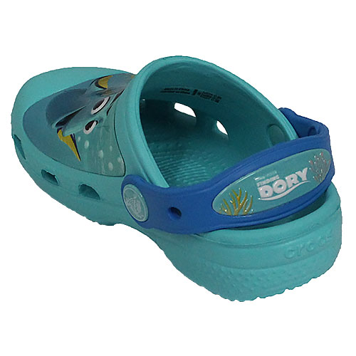 Finding Dory - Crocs - Kids Footwear-Youth (Sizes 1 to 6) : Mariposa ...