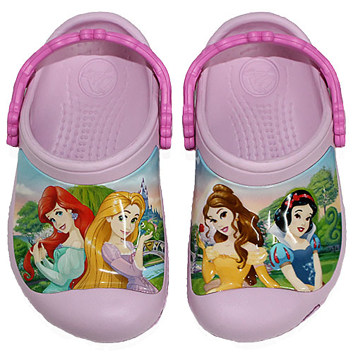 Princess Clog - Crocs - Kids Footwear-Youth (Sizes 1 to 6) : Mariposa ...