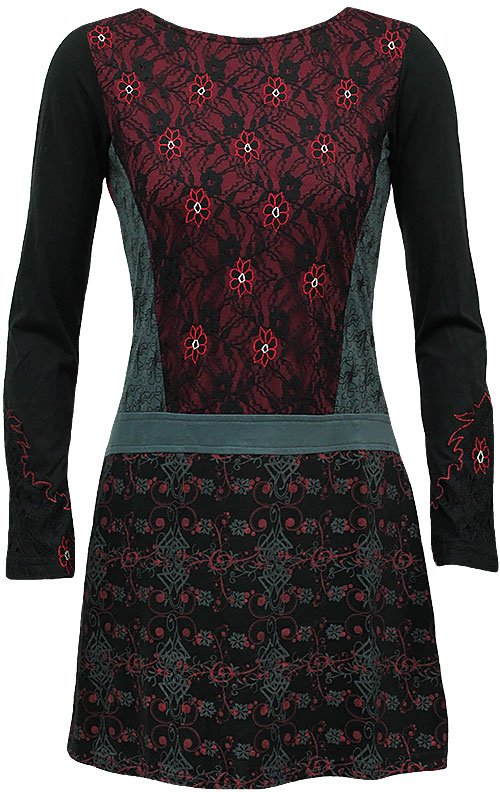 Maggie Dress - Womens Clothing-Winter Dresses : Mariposa Clothing NZ ...