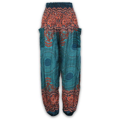 Aztec Pants - Women's Pants Online - Mariposa Clothing NZ - Mariposa