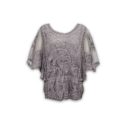 Swan Top - Summer Tops for Women Online - Mariposa Clothing NZ - Mariposa