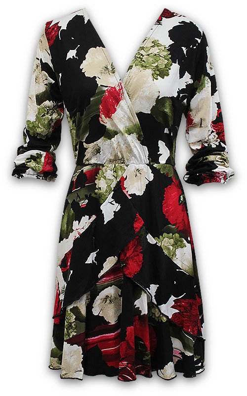 Candice Dress - Summer Dresses Online - Mariposa Clothing NZ - Mariposa