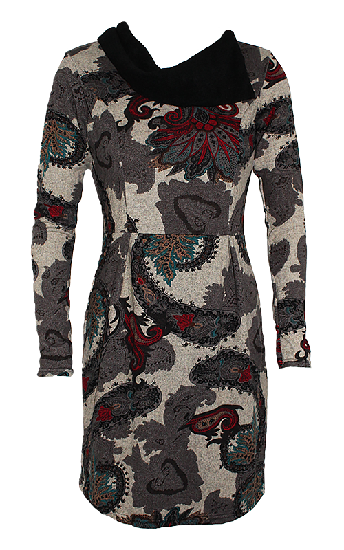 Alma Dress - Womens Clothing-Winter Dresses : Mariposa Clothing NZ ...