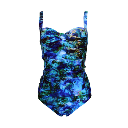 Fairy Garden Aline Tankini - Women's Swimwear & Bikinis Online NZ ...