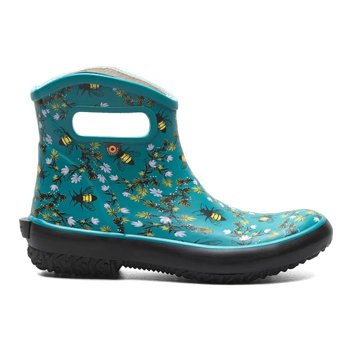 Patch Ankle Bees - Bogs - Womens Footwear-Ankle Boots : Mariposa ...