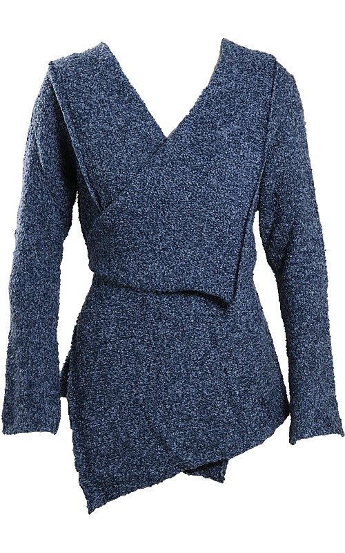 Tailored Wrap - Mariposa SALE CLOTHING : Women's Knitwear Online NZ ...